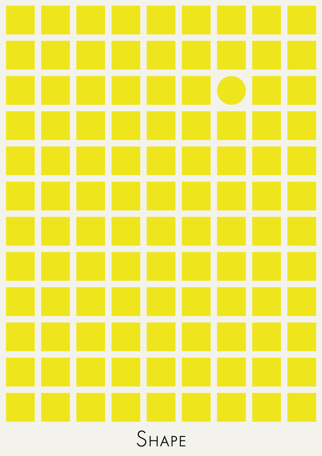 Visual Attention – ikko.graphics