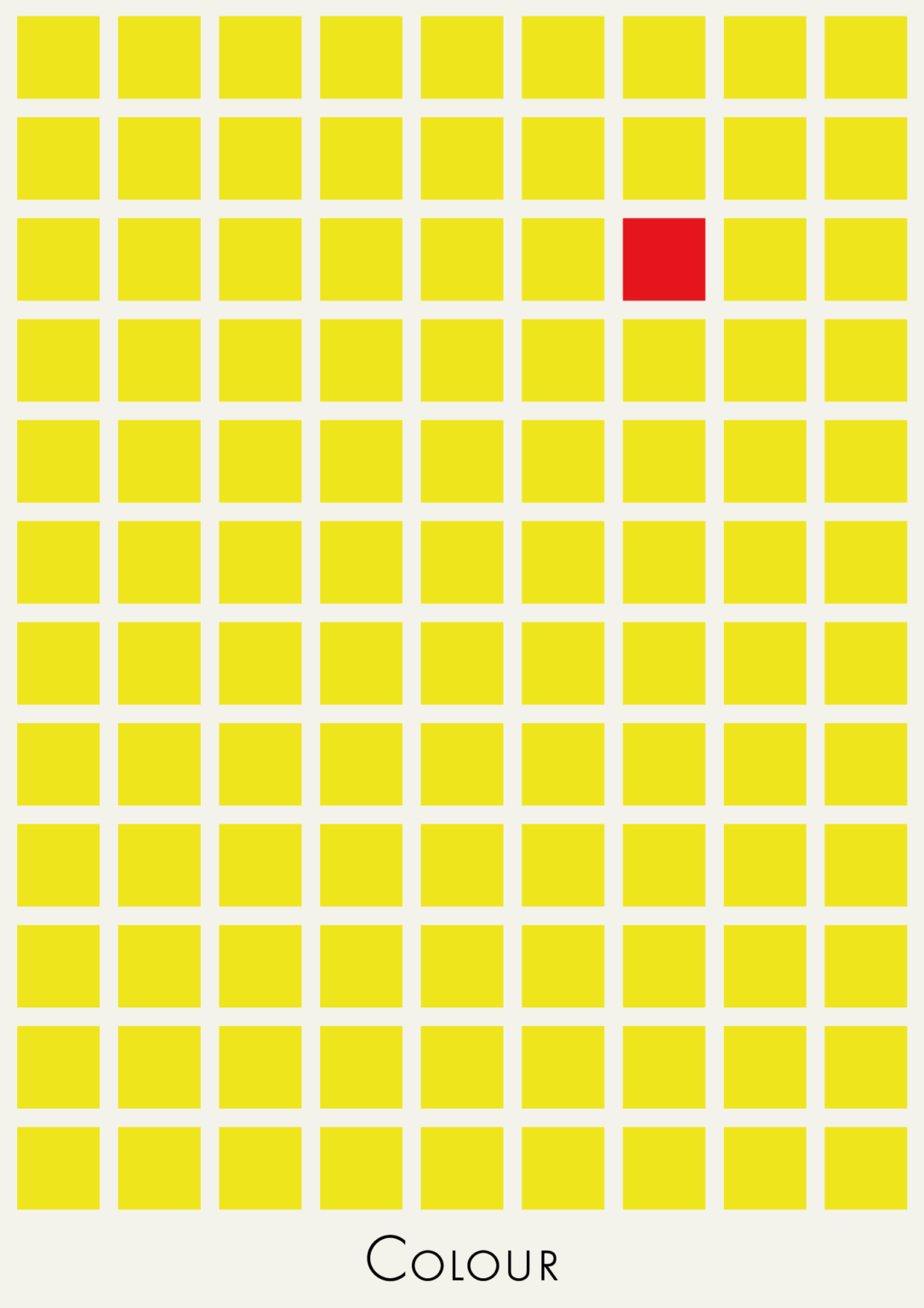 Visual Attention – ikko.graphics